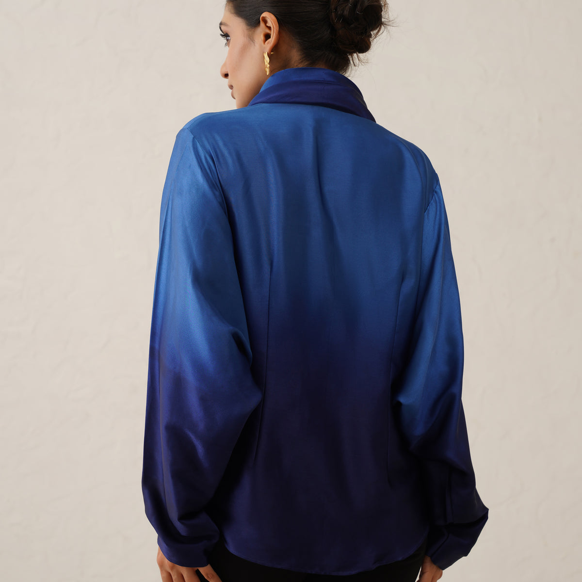 Azure Kimono Shirt – ThePretco