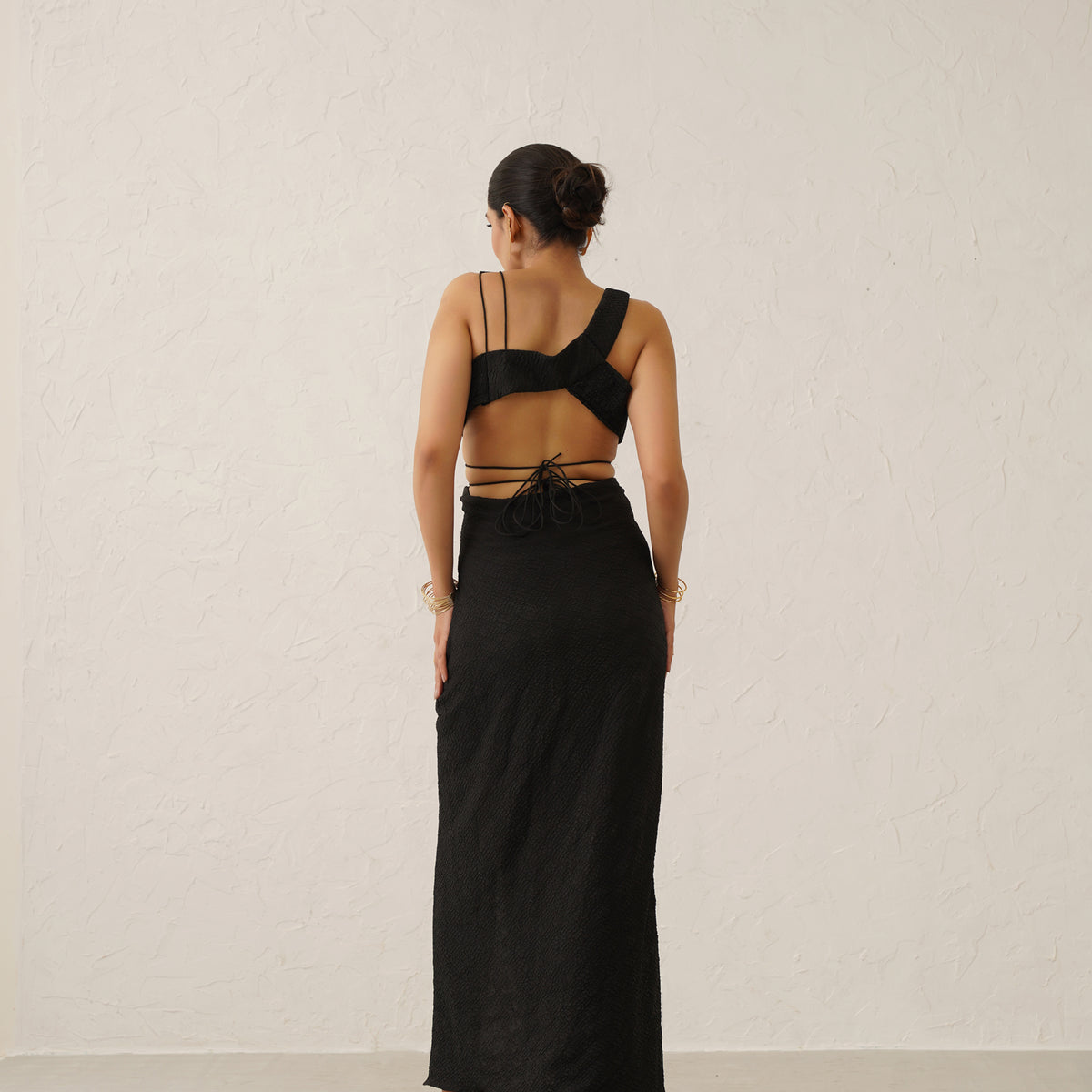 The Midnight Cut-out Dress – ThePretco